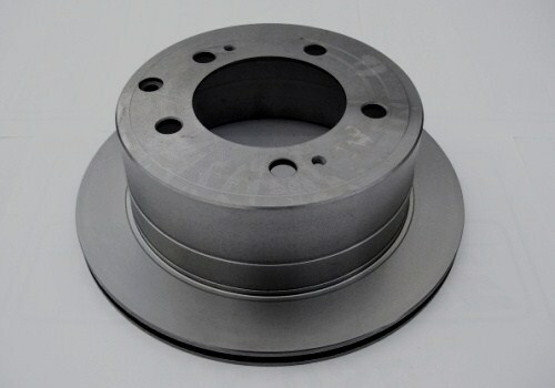 42431-60261 Toyota Disc, rear 4243160261, New Genuine OEM Part | eBay