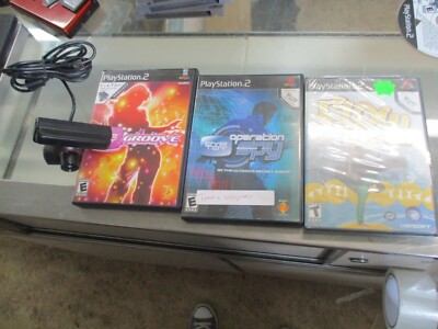 Flow Urban Dance Uprising, Eye toy operation spy, Groove, Eye toy ...