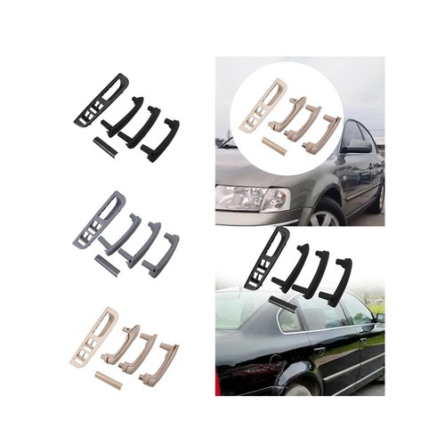 Inner Door Handles Sturdy Auto Parts 3B1867171E for Volkswagen Passat ...