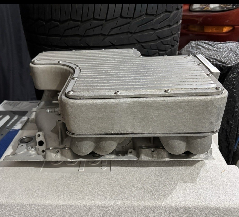 Acel Super Ram And Base, TPI L98 Camaro Firebird Corvette | eBay