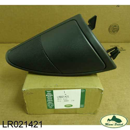 LAND ROVER MIRROR HOUSING COVER TRIM RH RANGE SPORT 09-12 LR021421 OEM ...