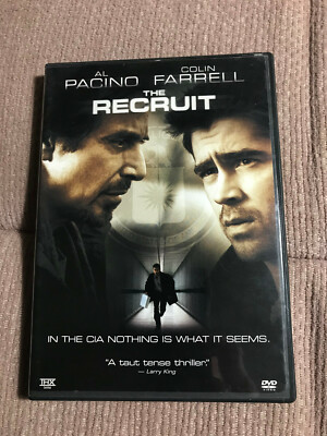 The Recruit (DVD, 2003) 786936207996| eBay