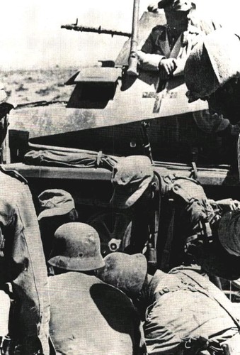 German Field Marshal Erwin Rommel, A gratefull nation Reme WW2 Trading ...