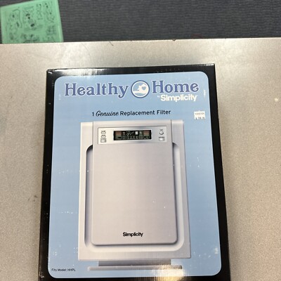 Riccar/Simplicity Air Purifier Filter LARGE RPF-L, SPF-L | eBay