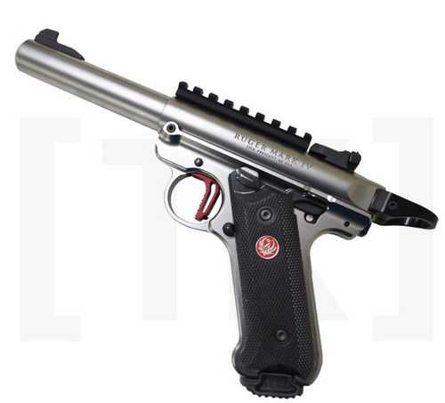 TandemKross MarkPRO Extended Magazine Bumper for Ruger Mark IV 2PK | eBay