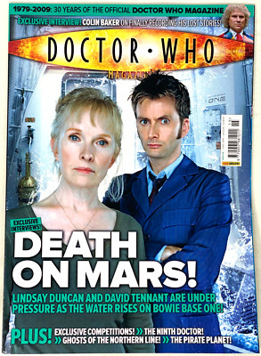 Doctor Who Magazine # 415 - December 2009 (Panini Magazines) | eBay