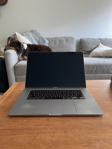 APPLE MACBOOK PRO A2141 2019 i9 2.4GHz 32GB 1TB DEAD GPU PARTS ONLY | eBay