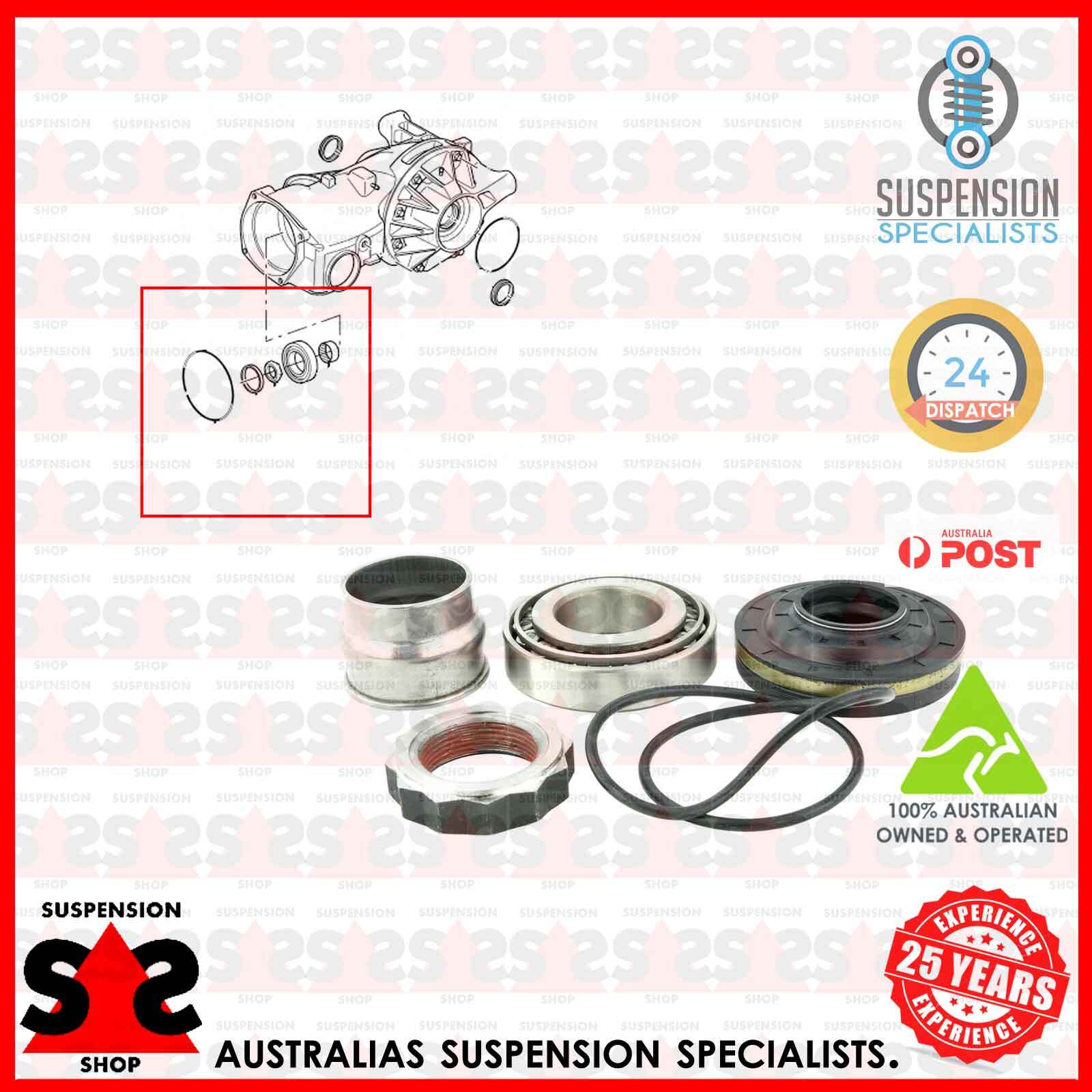 Bearing, Drive Shaft Suit LAND ROVER Freelander 2 2.2 TD4 4x4 ...