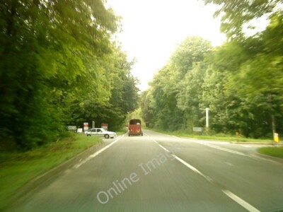 Photo 6x4 Junction of the B4081 and Five Mile Drive Broad Campden c2010 ...
