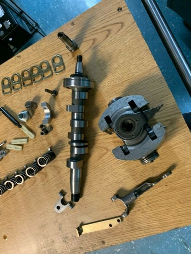 BOSCH / CUMMINS 8.3 DIESEL INJECTION PUMP (DIS-ASSEMBLED & MISSING ...