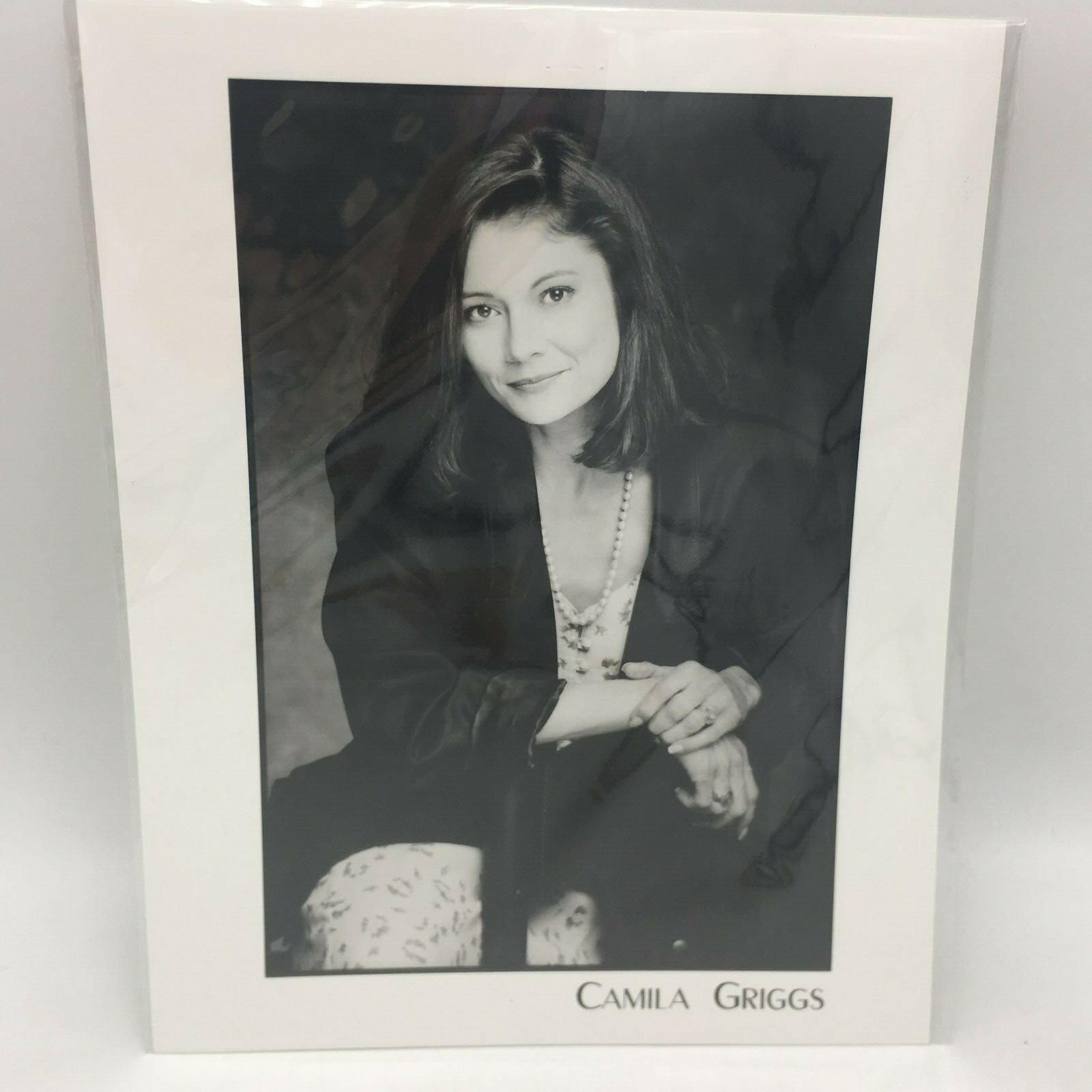 Recent Camila Griggs