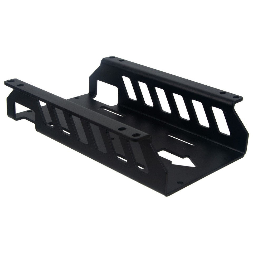 RC Aluminum Battery Holder for Tamiya Super Clod Buster Clodbuster ...