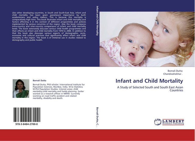 Infant And Child Mortality von Bornali Dutta (2012, Taschenbuch) online ...