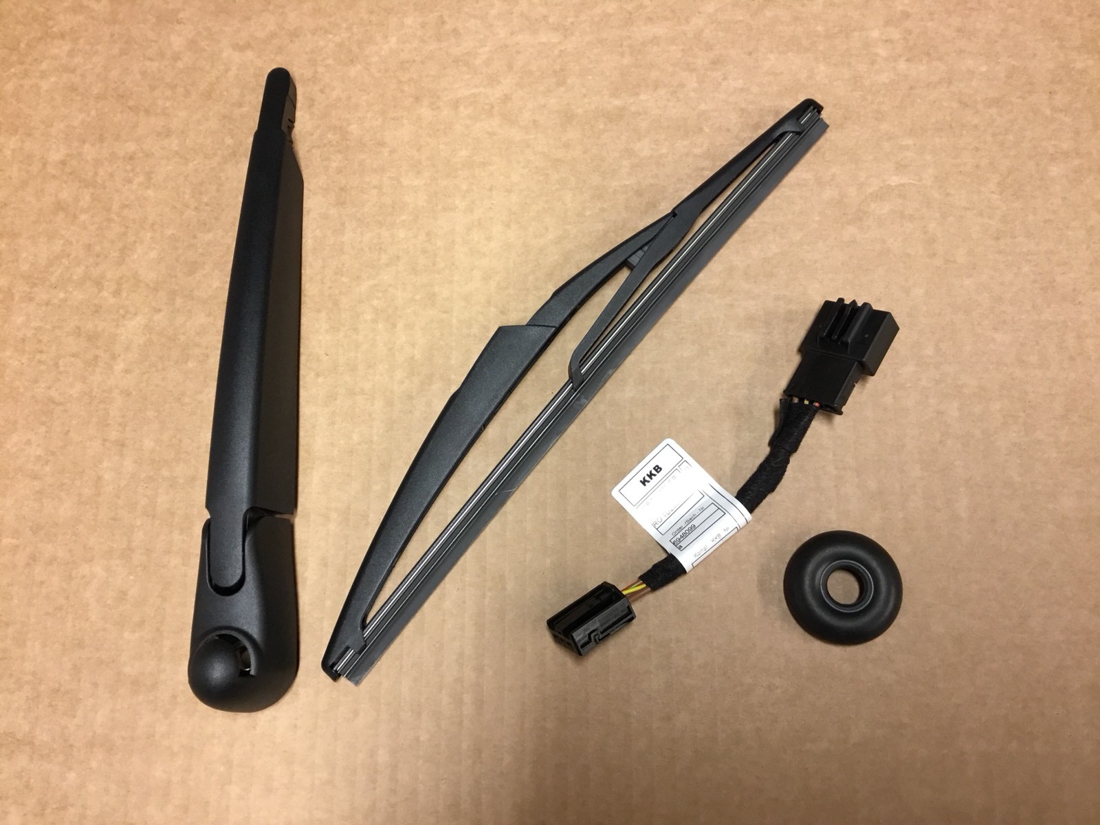 MINI ONE/COOPER UPGRADE TRICO TO VALEO WIPER MOTOR KIT (excludes Motor ...