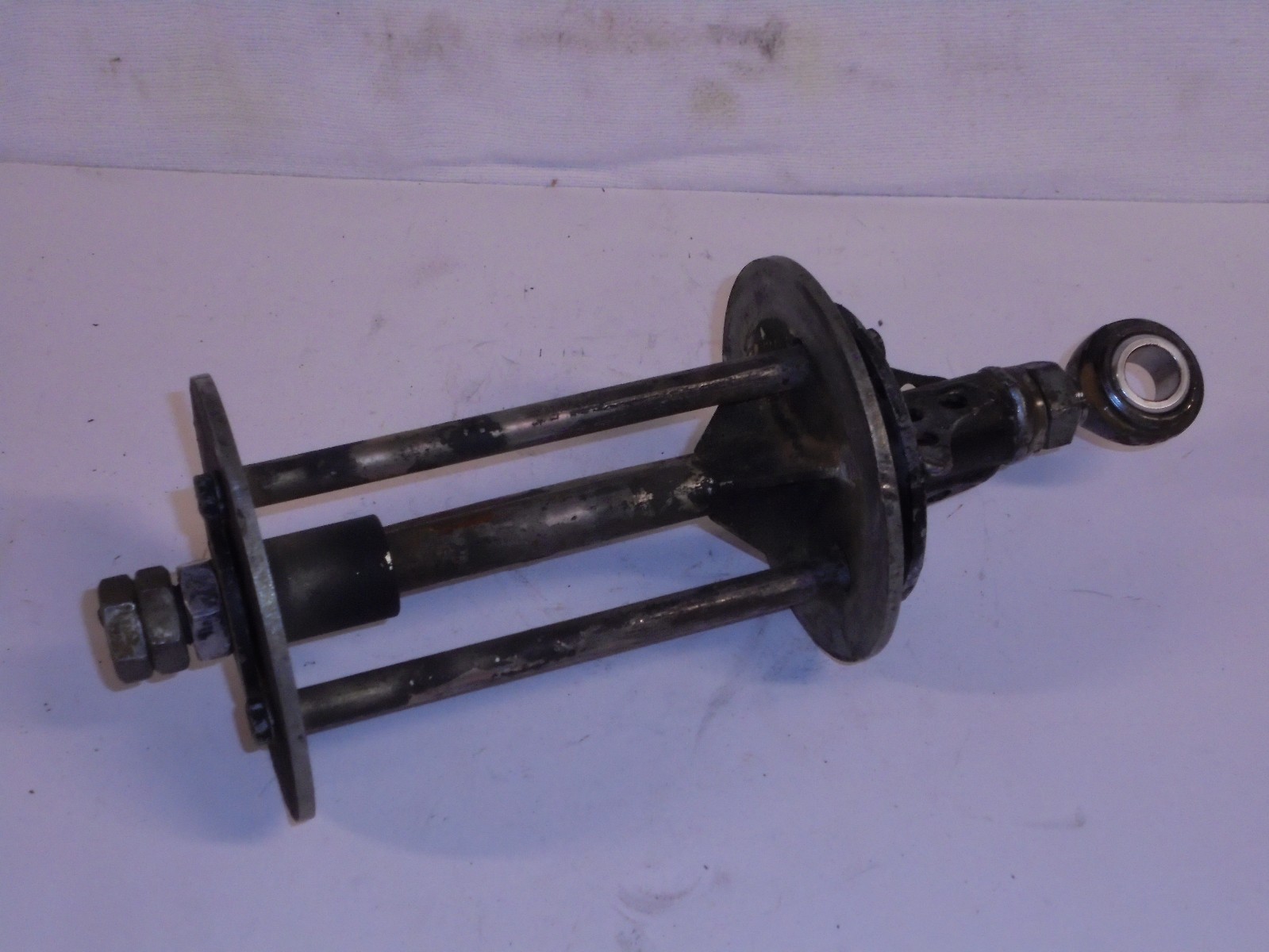 STEEL PULL BAR-DIRT LATE MODEL-RACING-TIGER-FRANKLIN-IMCA-UMP-WISSOTA ...