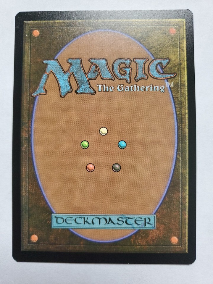MTG Magic The Gathering Card Pit Keeper Creature Human Wizard Black ...