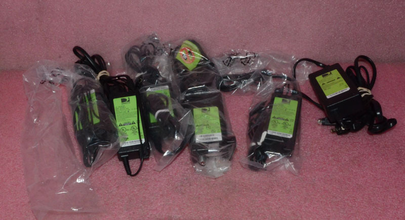 Directv Lot_1x HR44-200_3x Model C51-100_1x Model C41-700 W/ Adapters ...