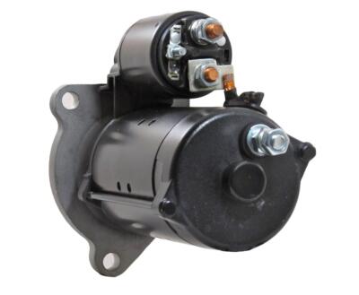 NEW 24V 12T CW STARTER FITS VOLVO 4477586 85003034 0-001-231-004 ...