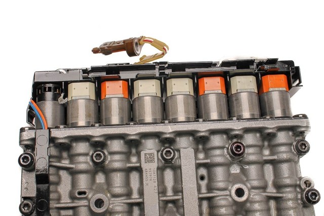 319740AA - 845RE ZF8HP45 VALVE BODY 9 SOLENOIDS CAST B048 2012-UP ...