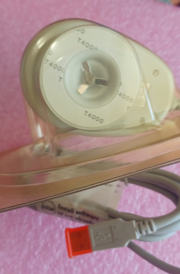 INTEL DELUXE PC CAMERA WEB CAM CAMERA USB/CD-ROM/ SOFTWARE/VINTAGE | eBay