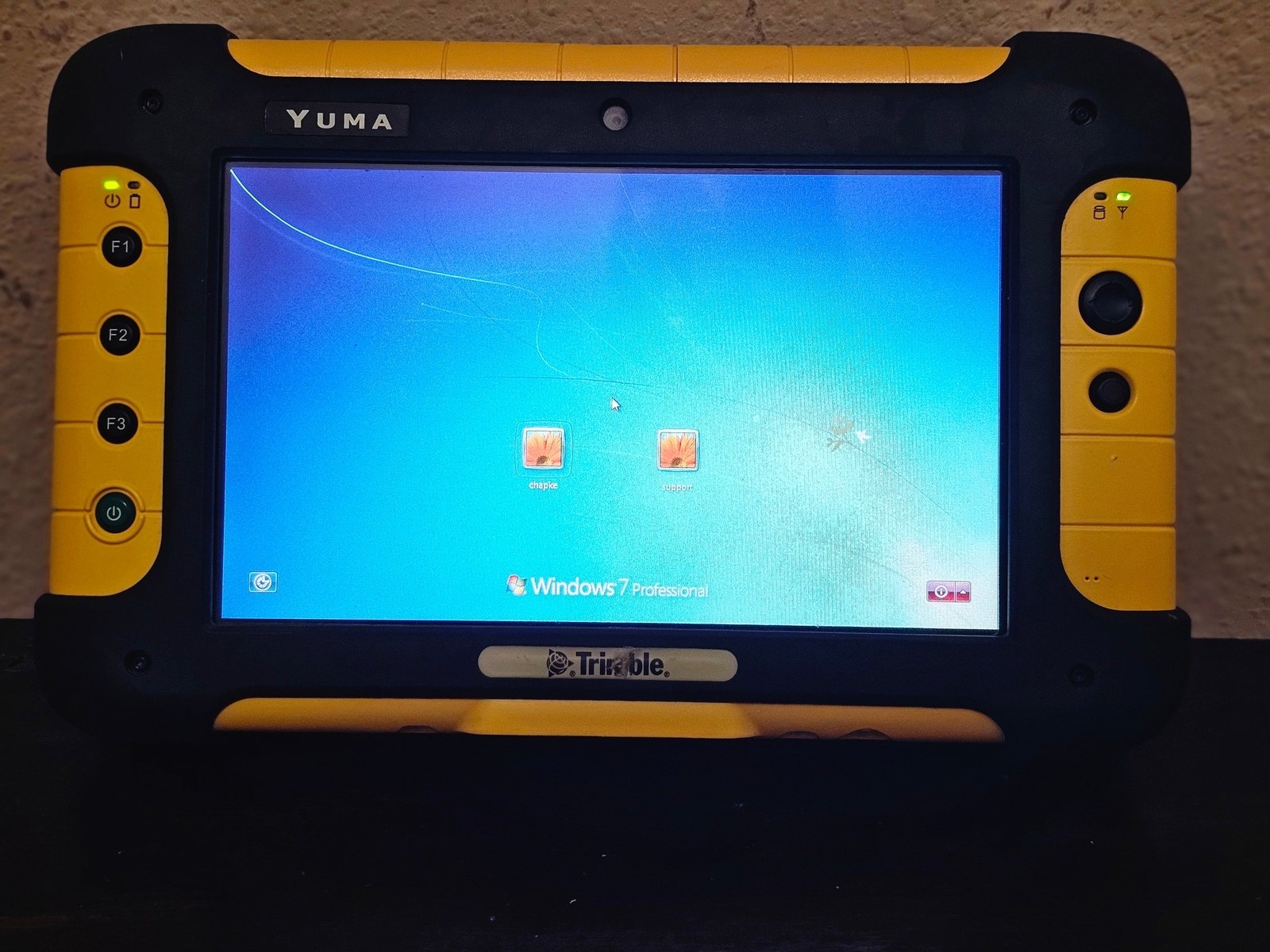 Trimble YUMA Tablet in good condition #2 | eBay
