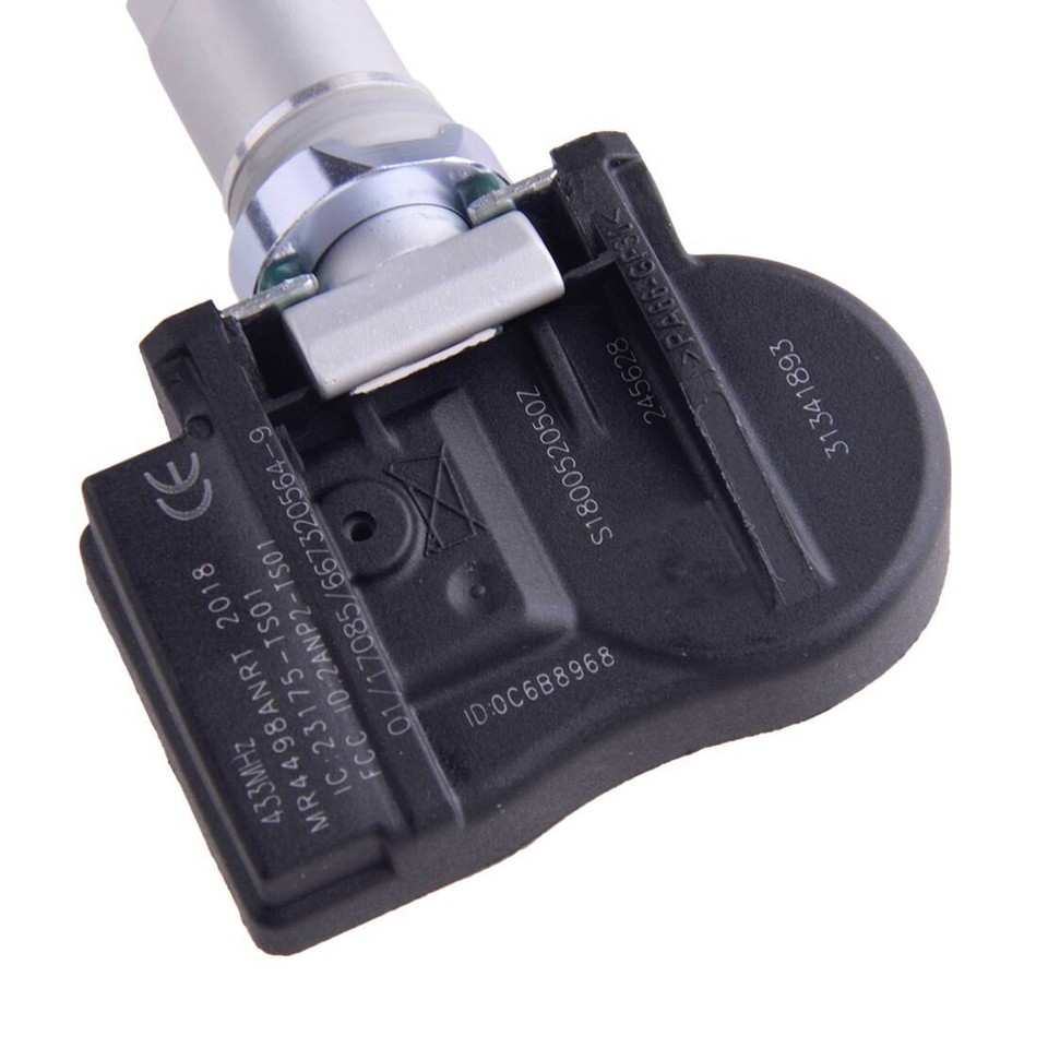 2pcs TPMS Tire Pressure Sensors Fit For Volvo C30 V70 S40 S60 S80 XC60 ...