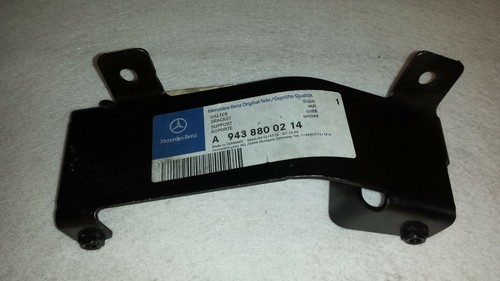 Original MERCEDES LKW Halter Scheinwerfer LINKS Headlamp Bracket ...