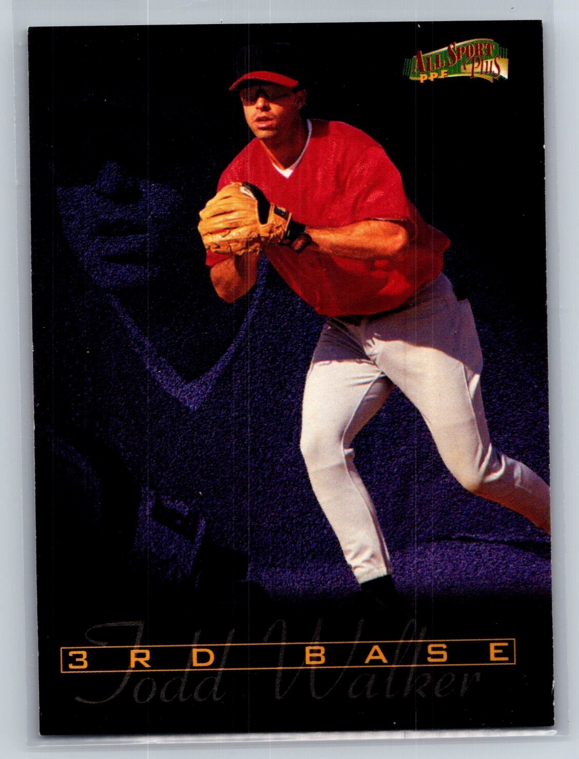 1996 The Score Board All Sports Plus Todd Walker Baseball Card #196 | eBay