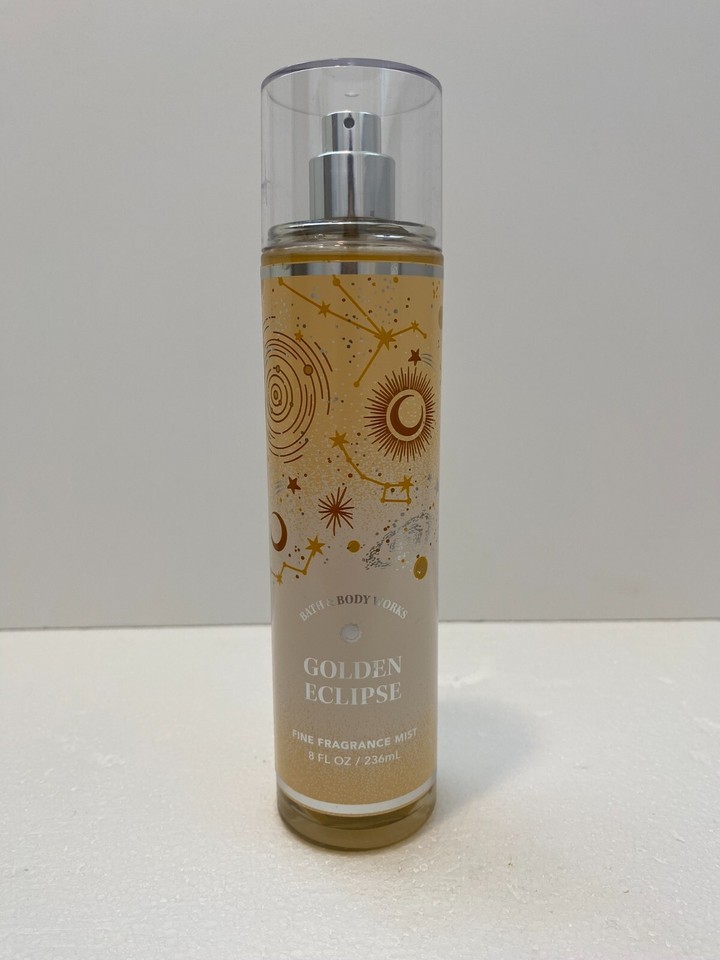 Bath & Body Works GOLDEN ECLIPSE Mist/Lotion /Cream /Shower Gel You Choose One | eBay