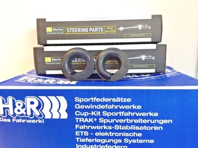 H&R SPORTS LOWERING SPRINGS VW T5 T6 BUNDLE KIT 40mm Volkswagen ...
