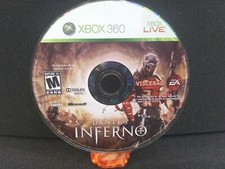 Dante's Inferno (Microsoft Xbox 360, 2010) for sale online | eBay