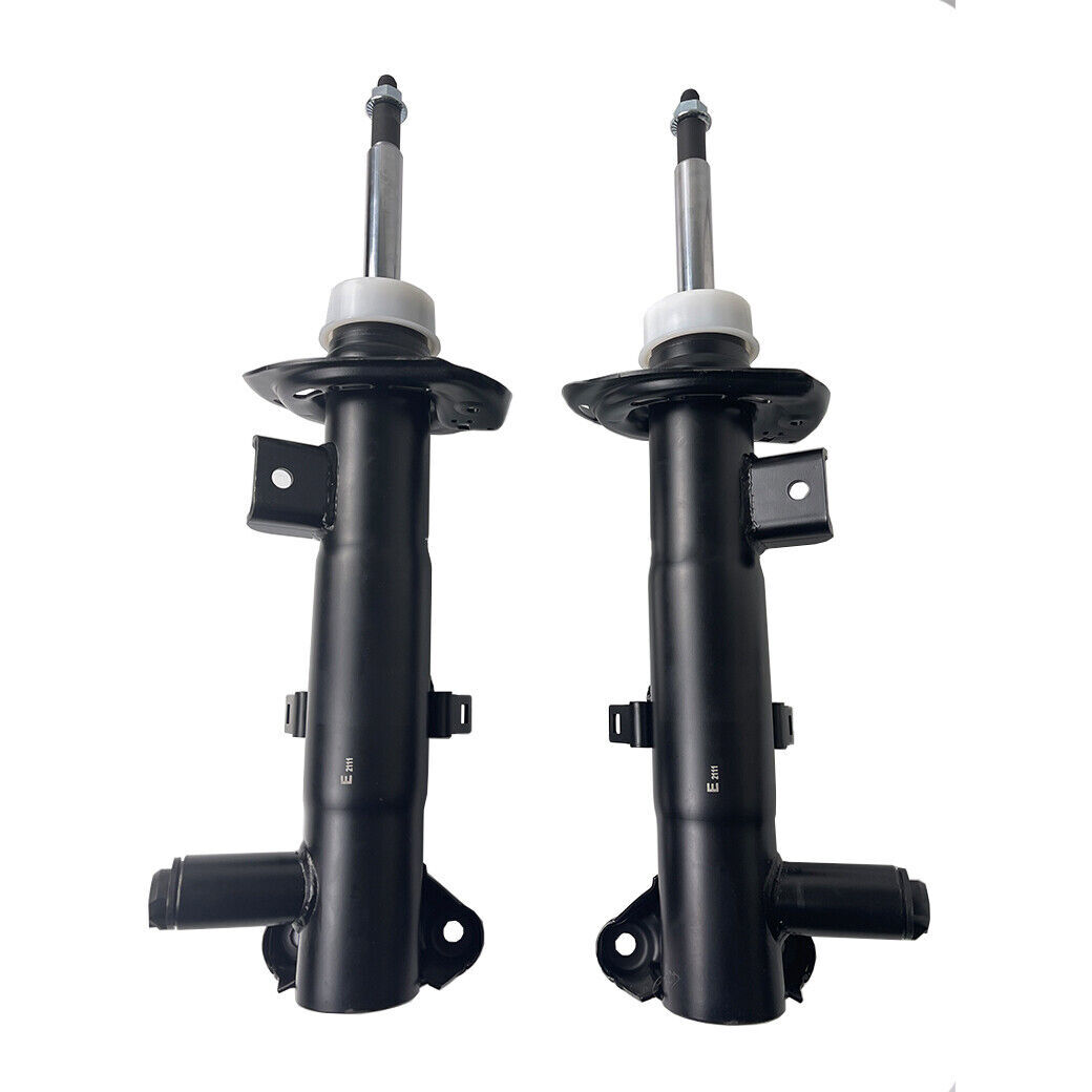 Front & Rear Shock Absorbers w/ADS Fit for Mercedes Benz W218 W212 ...