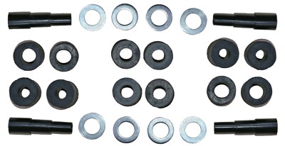 Shock absorber bush kit - various sizes for many Forsa Midi shocks ...