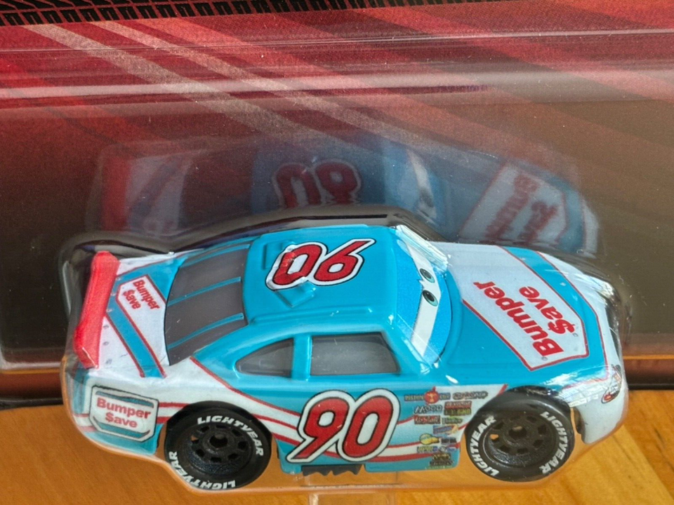 DISNEY/PIXAR CARS PONCHY WIPEOUT 90 | eBay