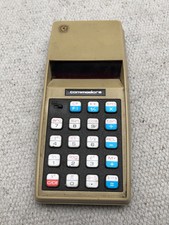 RARE Vintage Commodore SR7919 Scientific Electronic Calculator 1970's ...