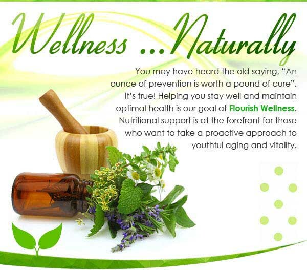 Flourish Wellness Neuro-betic Vitamin Formula Nerve Support Pills 90 ...