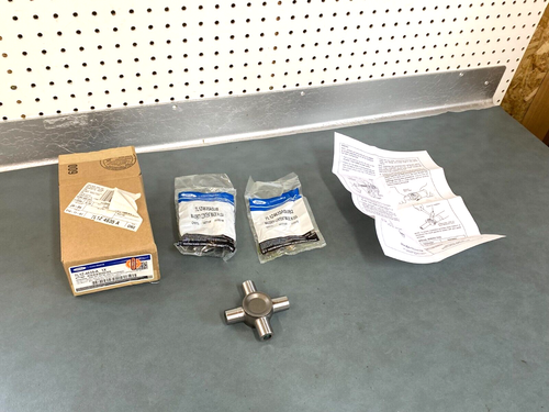 Ford OEM NOS 7L1Z-4635-B Universal Joints 2001-2021 Mustang 4.6L V8 GT ...