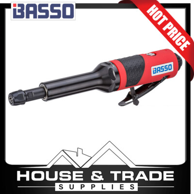 Basso Die Grinder 1/4" Air Tool Extended 20,000rpm BG215RA1 | eBay ...