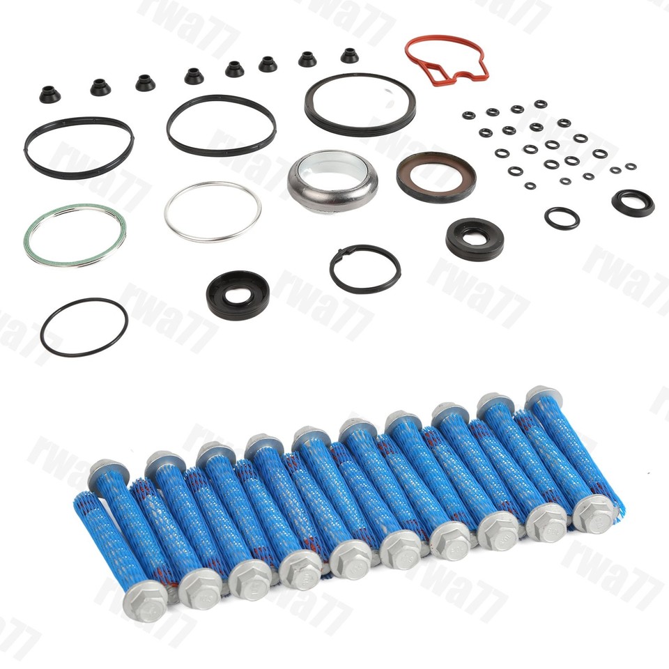 Head Gasket Set w/Bolts For 2002-2011 Chevy GMC Buick Cadillac 4.8L 5 ...