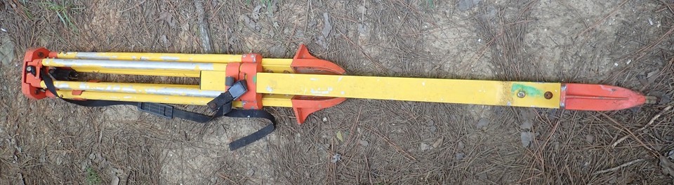 David White Instruments Model 9180 Adjustable Extension Surveying ...