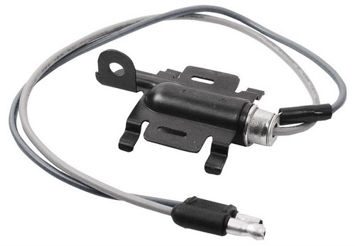 1967 1968 FORD MUSTANG SHIFT INDICATOR LIGHT W/ CONSOLE #M3518Z #67 ...