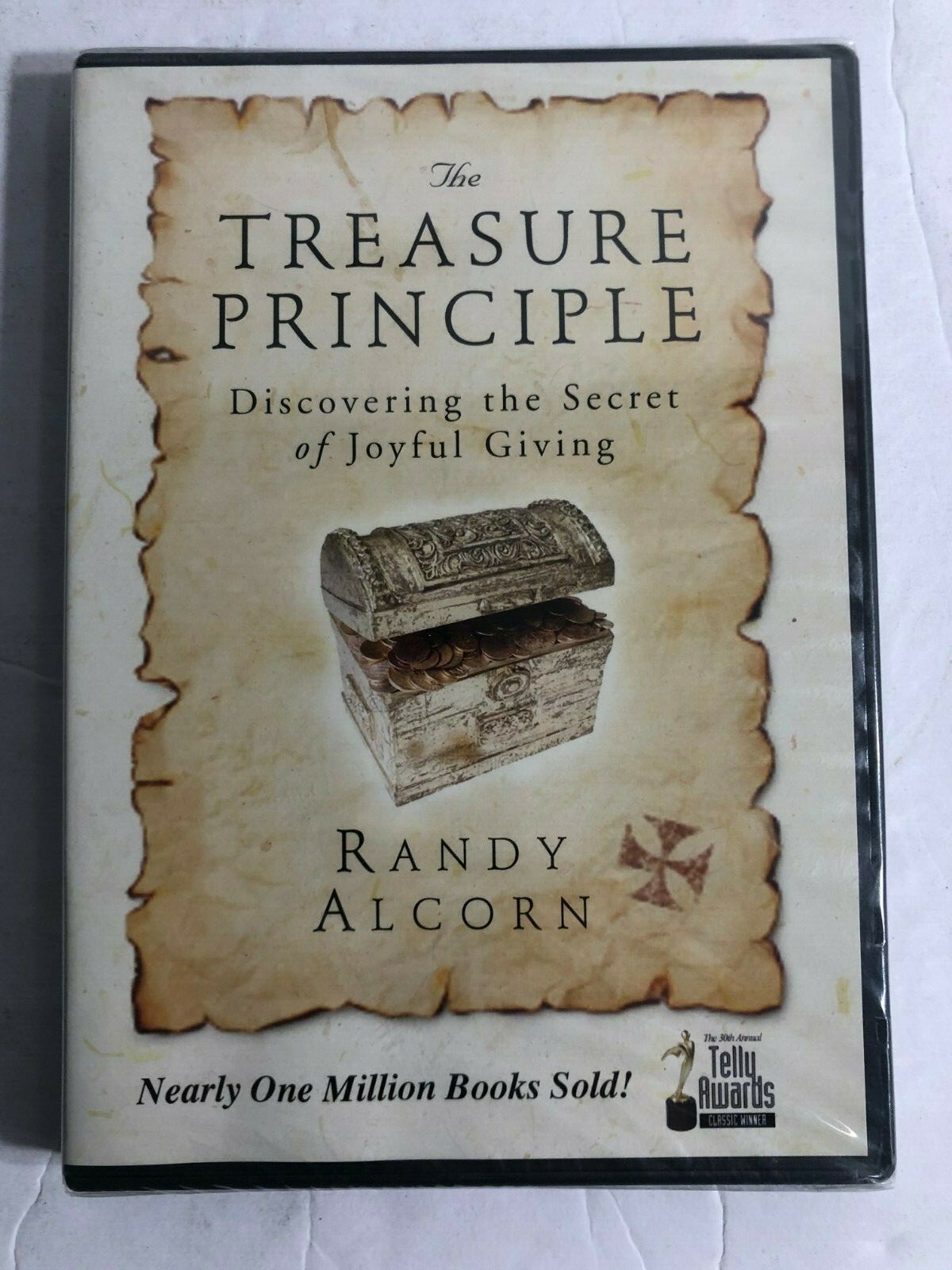 The Treasure Principle: Discovering the Secret of Joyful Giving DVD ...