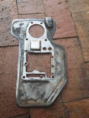 Johnson Evinrude 33 Hp 1959 To Mid 60s Engine Base Plate | eBay Australia