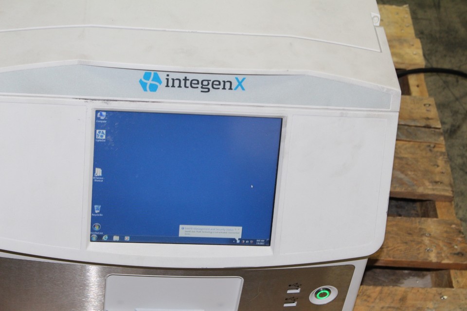 IntegenX RAPIDHIT 200RAPID DNA FINGUREPRINTING SYSTEM | eBay