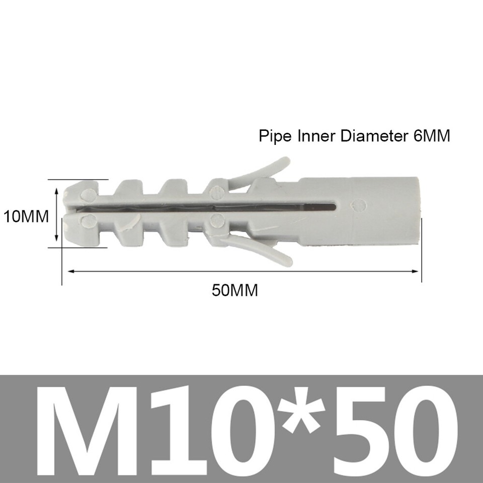 Rawlplug UNO Universal Wall Rawl Plug Fixings Anchors 6mm-14mm Multiple ...