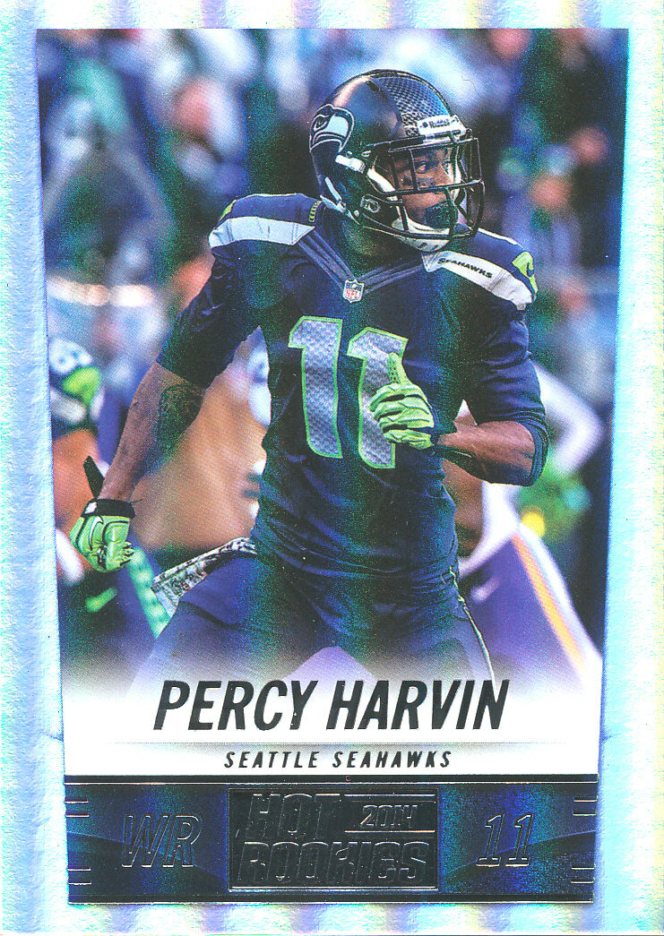 Percy Harvin Teams