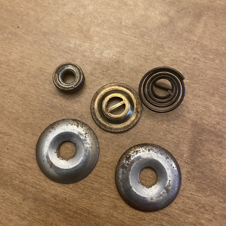 Singer 99k Sewing Machine Replacement OEM part Misc Thread Tensioner ...