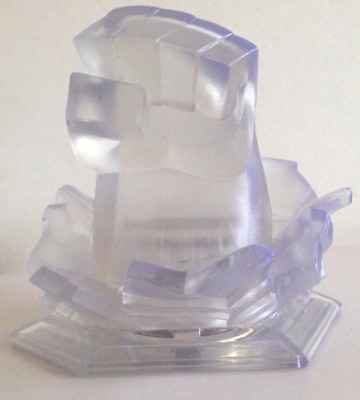 * Disney Infinity 3.0 Civil War Battlegrounds Playset Crystal Marvel ...