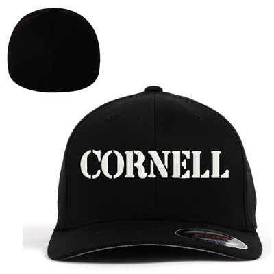 CORNELL Flexfit BASEBALL CAP | eBay
