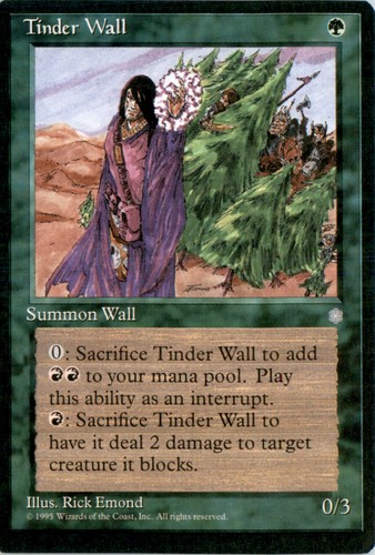 Tinder Wall Ice Age ICE Normal NM | eBay UK